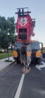 China Used SANY STC2000C8-8 200t Truck Crane 2024 Model for sale