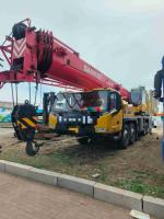China Used Sany 55T 55 Tons Truck Crane 42m Boom 2023 for sale