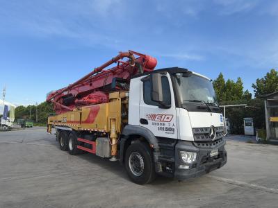 China 2020 SANY SYM5353THB 52m Truck-Mounted Concrete Pump with 500 Hours and 170 m³/h Output for sale
