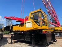 China 2020 Model Sany 450 Ton Used Crawler Crane with High Performance and Hydraulic Straight Arm for sale