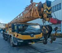 China 2014 Xcmg 25 ton mobile crane 25K-2 Lifting Equipment for sale