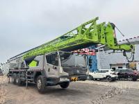 China 2020 Zoomlion ZTC251E562 Truck Crane with 25 Ton Lifting Capacity High Operational Efficiency and Powerful Lifting for sale