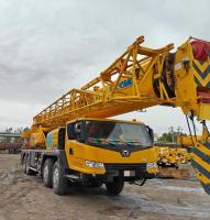 China 2022 XCMG XCT60L5-1 60t Used Truck Crane with High Efficiency Performance and Durability for sale