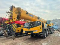 China 2021 XCMG XCT60L5-1 60t Used Truck Crane with High Efficiency Performance and Durability for sale