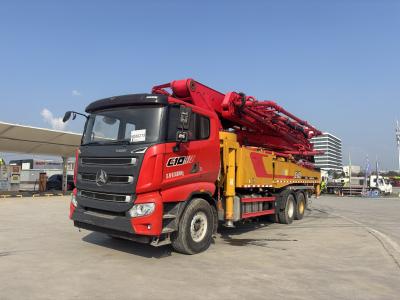 China 2021 Sany SYM5360THBES 51m Boom Concrete Pump Truck for sale