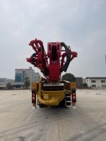 China 2020 Sany 56M Concrete Pump Truck with Mercedes Benz Chassis for High-Rise Construction for sale
