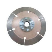 China OEM Auto Transmission Parts Copper Clutch Disc Plate 185mm For BMW Racing for sale