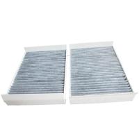 China Auto Spare Parts Carbon AC Air Filter A2218300018 For Mercedes Benz for sale