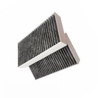 China Auto Repair Parts Car Air Conditioner Filter  A1648300218 Carbon Cabin Filter Used For Mercedes-Benz for sale
