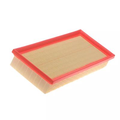 China Auto Spare Parts Air Filter A2780940004 Yellow For Filtrate Dust  Impurities Used for Benz for sale