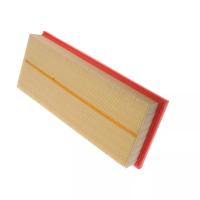 China Auto Spare Parts Air Filter A2780940004 Yellow For Filtrate Dust  Impurities Used for Benz for sale