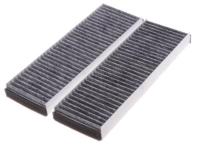 China Automotive Spare Parts AC Activated Carbon Cabin air filter 4F0819439A Used For AUDI for sale