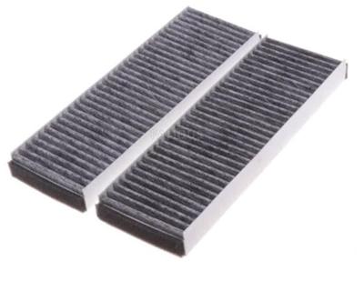 China Automotive Spare Parts AC Activated Carbon Cabin air filter 4F0819439A Used For AUDI for sale