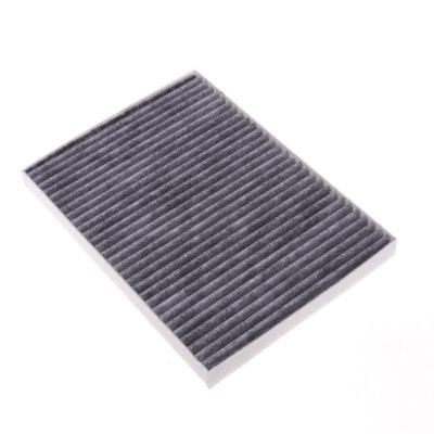 China Auto Repair Parts AC Cabin Air Filter 31407748 Filterate Particles For Volvo for sale