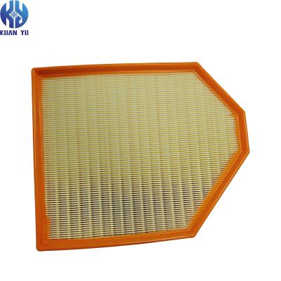 China Auto Replace Parts Car Air Filter Element 13717601868 Used For BMW for sale