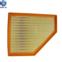 China Auto Replace Parts Car Air Filter Element 13718577170 Used For BMW for sale