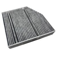 China Auto Repair Parts AC Cabin Air Filter  A1678350400 Filterate Particles Used For Mercedes-BENZ for sale