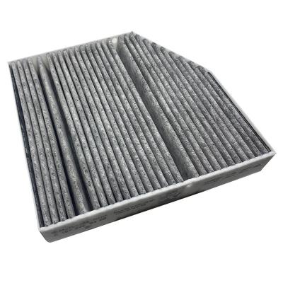 China Auto Repair Parts AC Cabin Air Filter  A1678350400 Filterate Particles Used For Mercedes-BENZ for sale