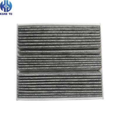 China Auto Air Conditioning Parts Cabin Air Filter A2238351300 Filterate Particles Used For Mercedes-BENZ for sale