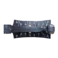 China Truck Front Axle System Original Brake Shoe Assembly HD90009440080 For Shacman for sale