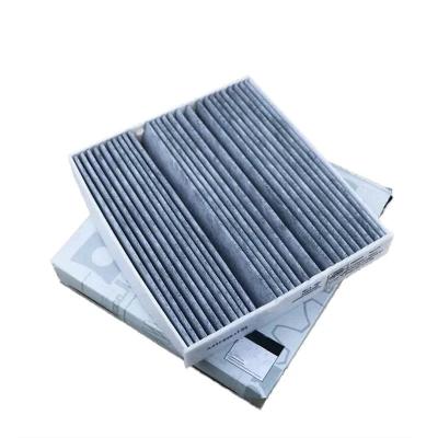 China Auto Air Conditioning Parts Cabin Air Filter A2478301702 Filterate Particles Used For Mercedes-BENZ for sale