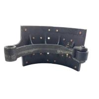 China Vehicle Brake Parts Original Rear Brake Shoes Assembly HD90149340095 For Schaman for sale