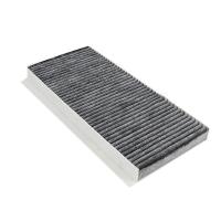 China OE NO. A2218300018 263*184*30MM Auto Air Filter for Mercedes-Benz Cabin Air Conditioning System for sale