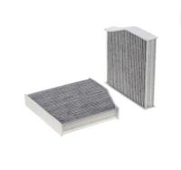 China Auto Repair Parts AC Cabin Air Filter  A2468300018 Filterate Particles Used For Mercedes-BENZ for sale