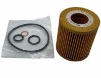 China Vehicle Engine Replace Parts Oil Filter Element 11427508969 For BMW for sale