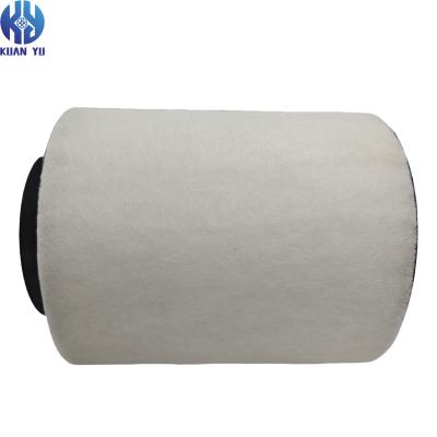 China Air Filter Element 4H0129620D Vehicle Engine Parts For Audi Engine Air Purifier for sale