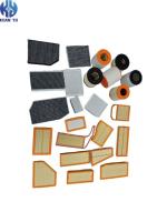 China Auto Spare Parts Car Air Filter Element A2820940004 Suitable For Mercedes-BENZ for sale