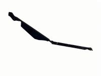 China Auto Spare Accessories Heavy Duty Truck Parts Right Car Door Jamb DZ14251620090 For Shacman 8*4 for sale