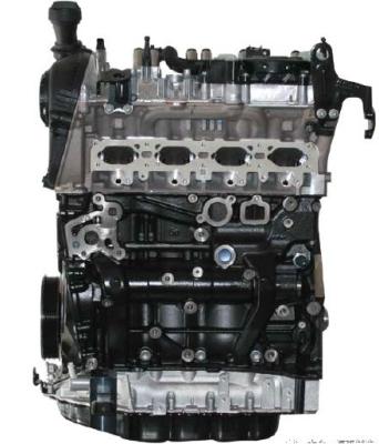 China Auto Parts & Accessories Gen III 06K100860RX Engine Assembly Transverse Engine Used For Audi VW for sale