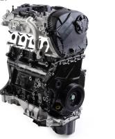 China Vehicle Engine Parts GenII 1.8L 06H100860SX CCU Engine Assembly Used For Audi A4 for sale