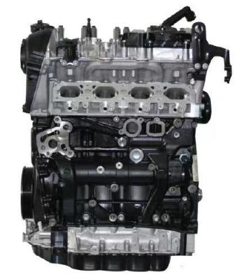 China Auto Parts Engine Gen III 1.8L Basic  06K100860PX Engine Assembly Used For Volkswagen AUDI Magotan for sale