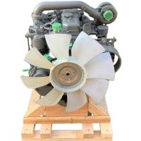 China Auto Parts Engine Assembly 4JJ1 Engine Excavator Engine Assy For Isuzu Hitachi for sale