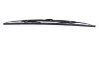 China Auto Replace Accessories Universal Windshield Wiper Blade Metal Wiper Blades For Car Window Leaning for sale