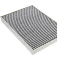 China Auto Repair Parts 4M0819439B Air Conditioning System Cabin Air Pollen Filter for Audi for sale