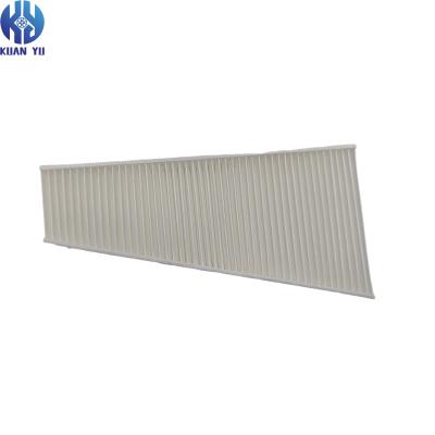 China Auto Parts White Micron Fiber Air Cabin Filter Element 4GD819429  For Audi  C7 for sale