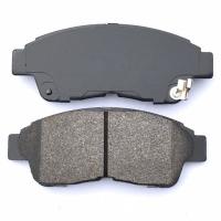 China Auto Repair Parts Brake Pad D787 For Honda Accord Civic Brand Ceramic 06450S0KJ01 06450S3NJ00 for sale