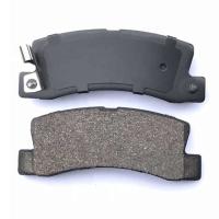 China Auto Repair Parts Brake Pad D787 For Honda Accord Civic Brand Ceramic 06450S0KJ01 06450S3NJ00 for sale