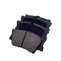 China Auto Parts D2067-9299 Rear Brakes Pads 0446605010 Car Brake Pad Brake Liner for TOYOTA Mercedes-Benz for sale