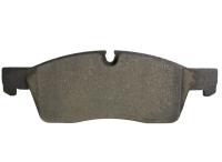 China D1629 0074208120 Auto Spare Parts Brake Pads For Mercedes Benz C300 for sale