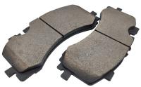China Break Pad 4M0698151BB D1952 Front Brake Pad For Audi SQ7 SQ8 Spare Parts for sale