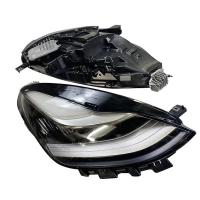 China LED Headlight Light 36W Auto Repair Parts 1077371-00-J 1077372-00-J For Tesla Model for sale