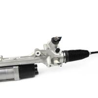 China Vehicle Repair Parts Steering System Parts Electric Steering Gear Steering Rack And Pinion RHD 2054604401 2054602901 2054609000 For Mercedes-Benz C-Class for sale