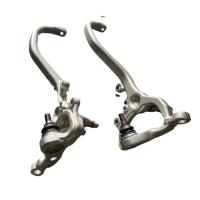 China Car Suspension Part Steering Knuckle A2113306420 A2113306520 For Mercedes Benz W211 for sale