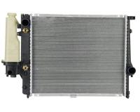 China Auto Spare Parts  Engine Cooling Radiator For BMW 5 for sale