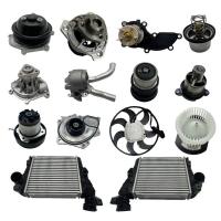 China Auto Spare Parts  Engine Cooling Radiator For BMW 5 for sale