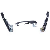 China Auto Spare Parts Body Parts Door Handle Set With Keys 191837205A 191837206A 191839205 191839206 VW Golf for sale
